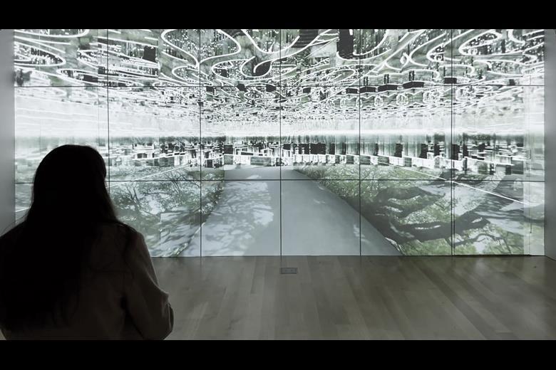 An Atlas of Es Devlin: ‘The impact of her work can last a lifetime ...